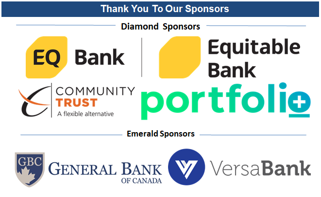 Term Deposit Conference – CANNEX