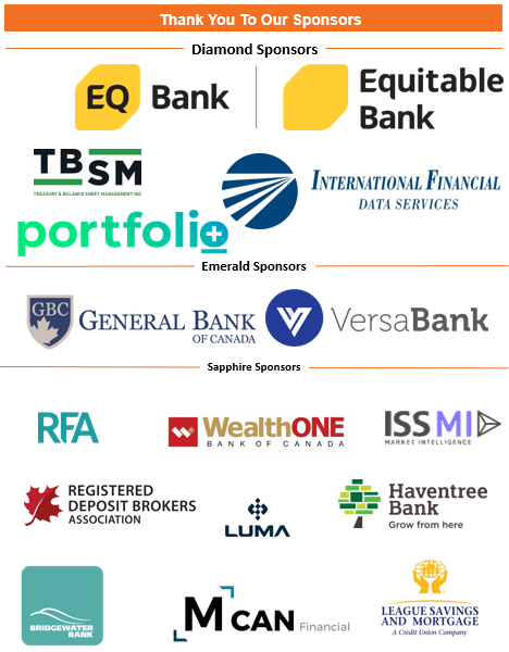 Term Deposit Conference – CANNEX